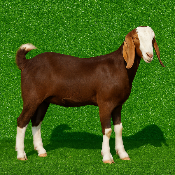Goat – Dabayehalwasmi